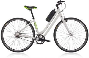 Gtech City Lowstep 2020 - Electric Hybrid Bike - What Electric Bike
